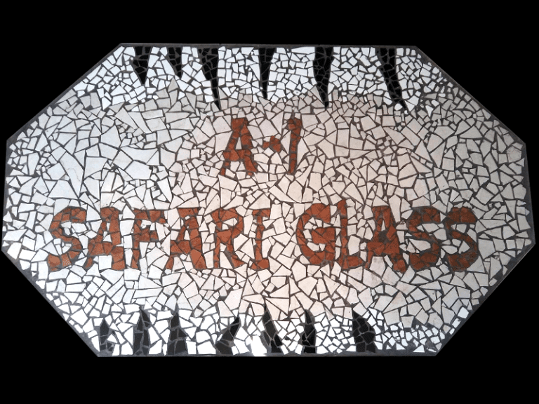 Our History – A1 Safari Glass